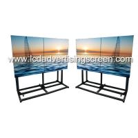 China 3x3 LCD Video Wall Player 43'' Samsung 1920*1080 HDMI 450cd/㎡ Interactive for sale