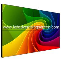 China Samsung DID Gap LCD Splicing Screen Videl Tv Wall 2*2 For Exhibition for sale