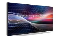 China Samsung DID Gap LCD Splicing Screen Videl Tv Wall 2*2 For Exhibition for sale