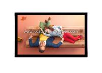 China Super Slim LCD Digital Signage Advertising Screen 43'' Wall Mountable for sale