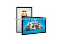 China Restaurant Digital  Lcd Advertising Player Menu Advertising 65'' for sale
