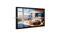 China Restaurant Digital  Lcd Advertising Player Menu Advertising 65'' for sale