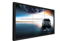 China 65 Inch Samsung 4k Did Lcd Screen Video Wall System Advertising Monitor for sale
