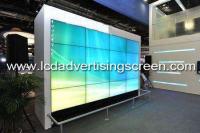 China 65 Inch Samsung 4k Did Lcd Screen Video Wall System Advertising Monitor for sale