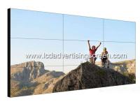 China 40 Inch  Lcd Video Wall HD 3x2 Multi Screen Controller 4k Processor for sale
