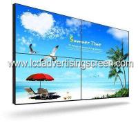 China 40 Inch  Lcd Video Wall HD 3x2 Multi Screen Controller 4k Processor for sale