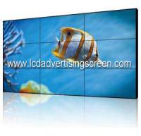 China 40 Inch  Lcd Video Wall HD 3x2 Multi Screen Controller 4k Processor for sale