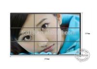 China 3.5mm Lcd Video Wall LG LCD Splicing Screen With Ultra-Narrow Side Stitching for sale