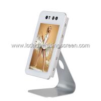 China 10.1 Inch Portable 3D POS LCD Touch Screen Display with Face Recognition Payment Camera for sale