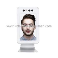China 10.1 Inch Portable 3D POS LCD Touch Screen Display with Face Recognition Payment Camera for sale