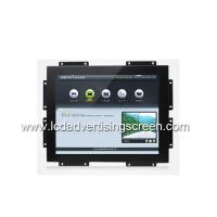 China 15.6'' Open Frame Touch Screen Monitor Metal Shell For Kiosk And ATM for sale