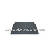 China 13.3'' Open Frame LCD Screen ,  Industrial Touch LCD Monitor Brightness 450Nit for sale