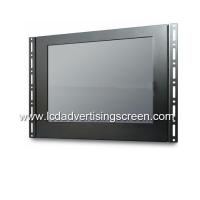 China TFT Open Frame LCD Screen 17 Inch USB RS232 Capacitive HDMI Interface for sale
