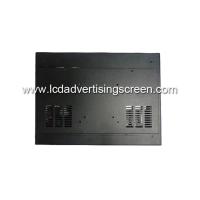 China 15.6 Inch Wall mount Windows LCD Touch Screen Display Advertising Screen with Wifi for sale