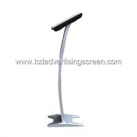 China Full HD Touch Screen Kiosk 18.5inch Floorstand PC All-in-One Win 10 Touch Podium for sale
