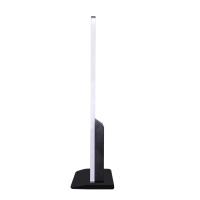 China LG 55 Inch Standing LCD Advertising Display With Wire And Wireless Charging Station USB Interface for sale