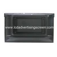 China 32 Inch Wall Mounted Lcd Advertising Screen Menu Board For Display Fast Food Bar Drink Advertising Display Monitor for sale