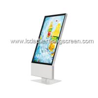 China 10.1 Inch Desk Wiireless Restaurant Digital Signage Lcd Advertising Player for sale