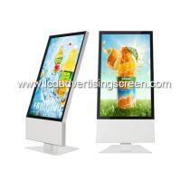 China 10.1 Inch Desk Wiireless Restaurant Digital Signage Lcd Advertising Player for sale