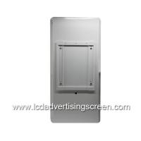 China 32 Inch Self Ordering Kiosk Wall Mounted With Qr Scanner And Thermal Printer for sale