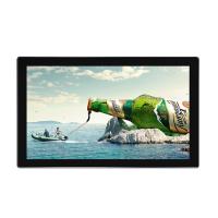 China Super Thin LCD Advertising Screen 55 Inch Wall Mounted For Restaurant for sale