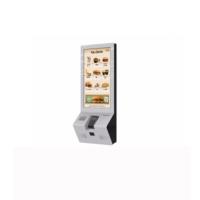 China 500 Nits Self Service Payment Kiosk for sale