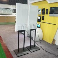 China 500 Nits Self Service Payment Kiosk for sale