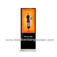 China Capacitive Touch Screen Smart Digital Signage High Definition TFT Type for sale