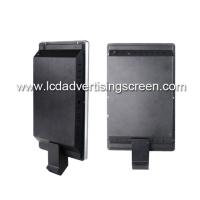 China Supermarket Retail Signage Displays Android Wifi LCD Monitor With QR Scanner Payment System for sale