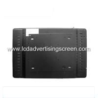 China Wall Mounted Elevator Android Advertising Screen 21.5 Inch Indoor Advertising Screen for sale