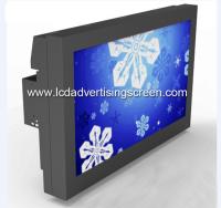 China Large Wall Mount Outdoor Digital Signage Outdoor Advertising Player High Brightness for sale