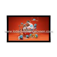 China Aluminum Frame Wall Mounted Digital Signage 21.5 Inch Android Advertising Player for sale