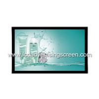 China Touch Screen Wifi Android Digital Signage 27 Inch 1920 * 1080 Resolution for sale