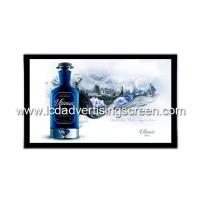 China 32 Inch Wifi Android Vertical Advertising Screen Wall Mount Player Full Hd Resolution For Shopping Mall for sale
