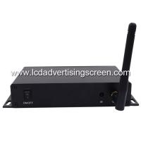 China HDMI Media Player Box Curved Lcd Video Wall Screen Digital Signage Android Control Box for sale