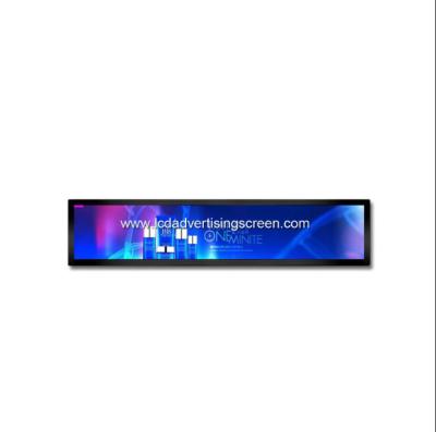 China 16.3 Inch Stretched Bar Lcd Display for sale
