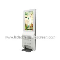 China 21.5 Inch Aluminum Material  Wall Mount Android Advertising Player View Angle 178° With 1 Year Warranty for sale