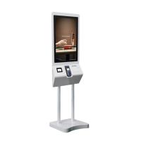 China 500 Nits Self Service Payment Kiosk for sale