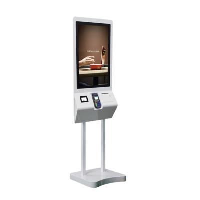 China 500 Nits Self Service Payment Kiosk for sale