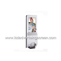 China 21.5 Inch Aluminum Material  Wall Mount Android Advertising Player View Angle 178° With 1 Year Warranty for sale