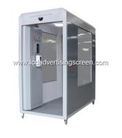 China Aluminium Alloy IR Temperature 400W Disinfection Channel for sale