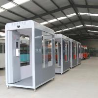 China Aluminium Alloy IR Temperature 400W Disinfection Channel for sale
