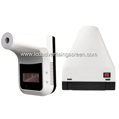 China Non Contact 10CM Measurement Forehead Ir Temperature Detector for sale