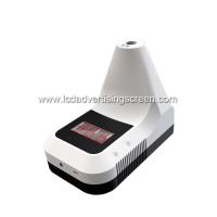 China Non Contact 10CM Measurement Forehead Ir Temperature Detector for sale