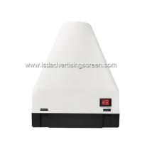 China Non Contact 10CM Measurement Forehead Ir Temperature Detector for sale