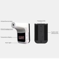 China Indoor ABS Contactless Infrared Temperature Thermometer for sale