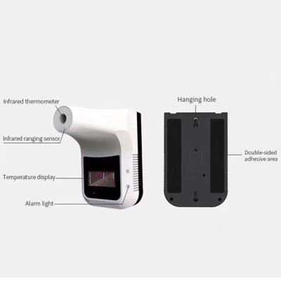 China Indoor ABS Contactless Infrared Temperature Thermometer for sale