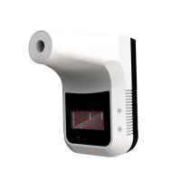 China Indoor ABS Contactless Infrared Temperature Thermometer for sale