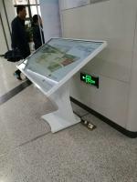 China K Type Stand Infrared 10 Point Lcd Touch Kiosk Windows Operate System I3 I5 I7 4GB 128GB for sale