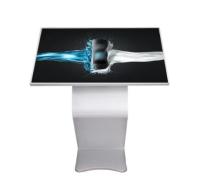 China All In One 55 Inch Interactive 350 Nits Lcd Ad Display for sale